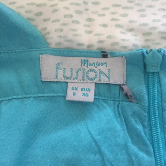 Monsoon | Dresses | Monsoon Uk Brand Floral Vintage Style Dress | Poshmark